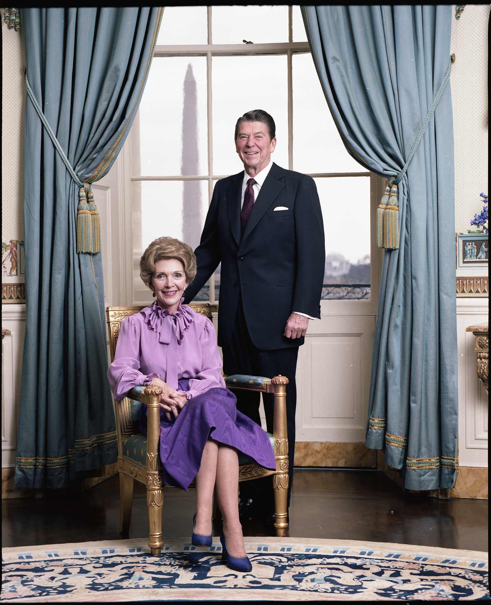 Official Portraits and Posed Photos | Ronald Reagan