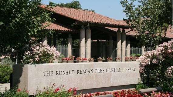 The Reagans | Ronald Reagan