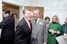 General Presidential: Candid Shots | Ronald Reagan