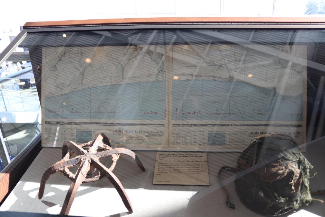 June 6, 2024: Exhibit Photos | Ronald Reagan