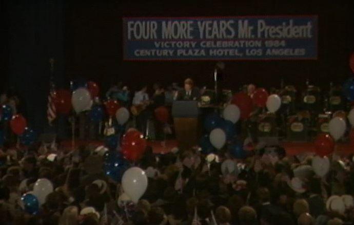 1984 Presidential Election: Video Footage | Ronald Reagan