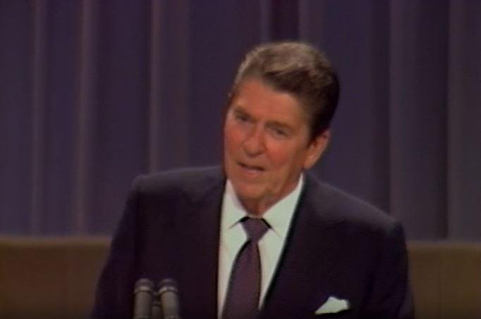 1984 Republican National Convention: Video Footage | Ronald Reagan