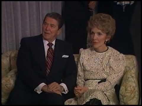 1984 Presidential Election: Video Footage | Ronald Reagan