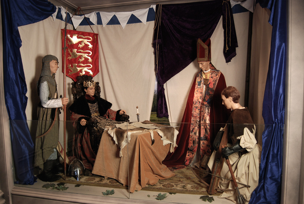 Magna Carta: Essence of Democracy | Ronald Reagan