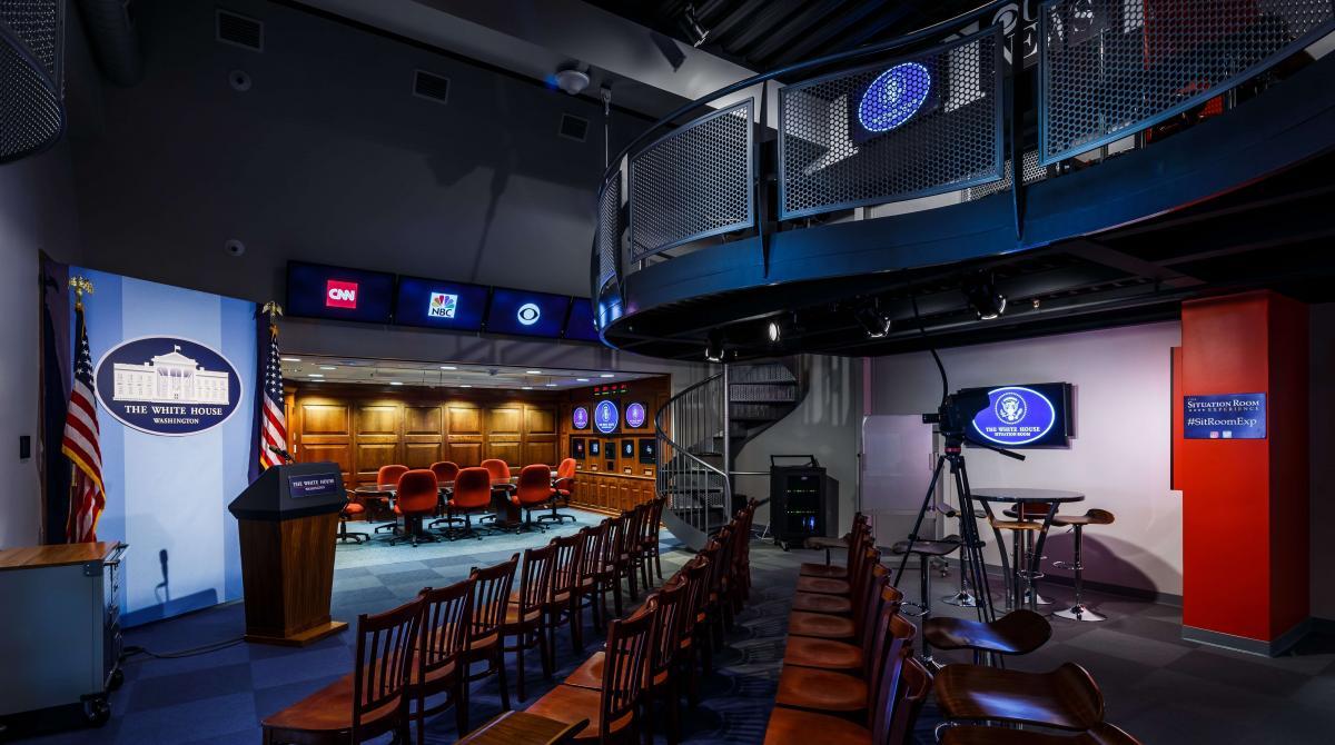 Ronald Reagan Presidential Library & Museum | Ronald Reagan